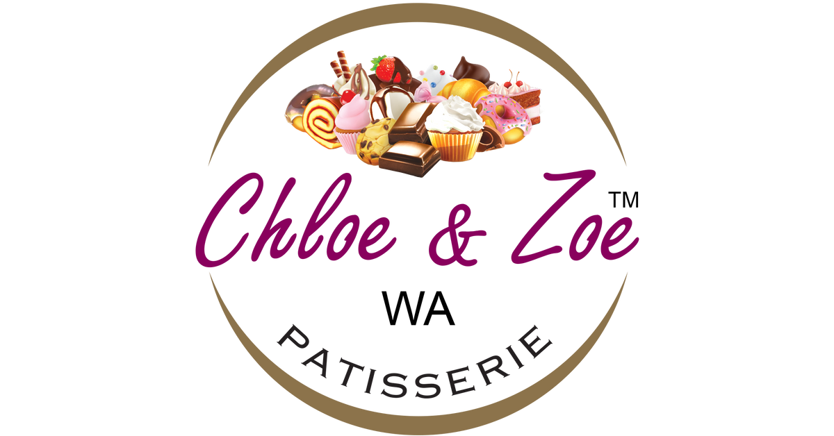 Chloe & Zoe WA | Cookies, cupcakes, cakes and other sweets in Perth WA