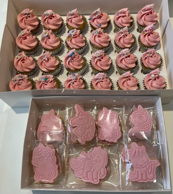 Unicorn Package – Chloe & Zoe WA